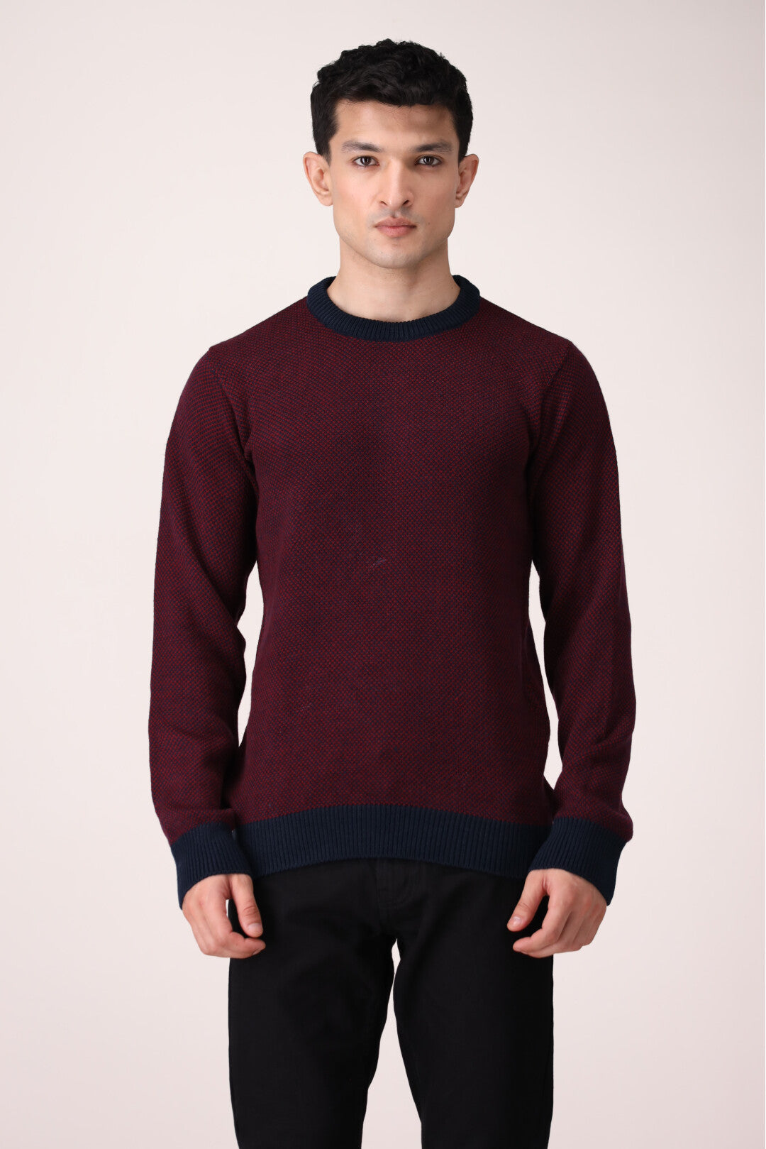 Winter Sweaters for Men Online – Monark Clothing