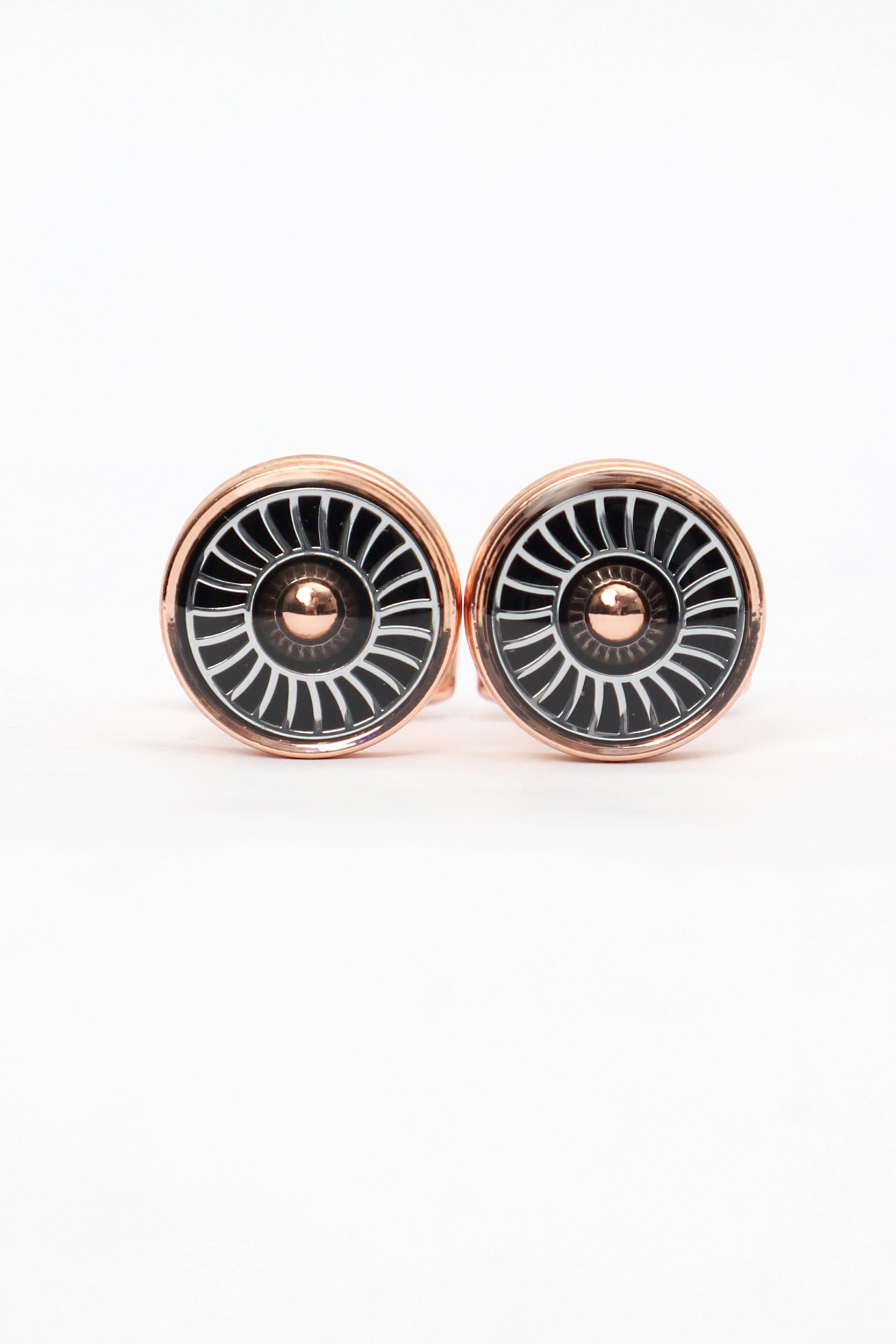 EXECUTIVE ELITE CUFFLINK – Monark Clothing