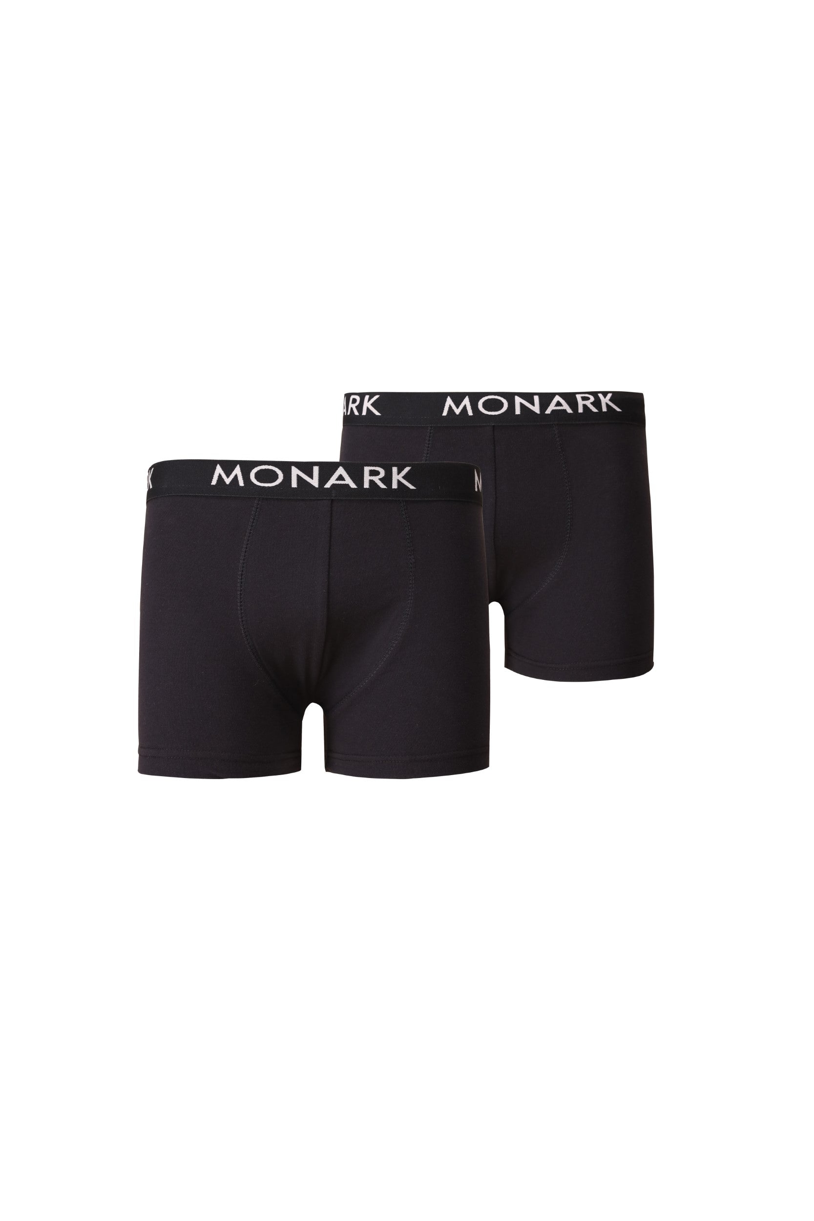COTTON BOXER (PACK OF TWO) – Monark Clothing