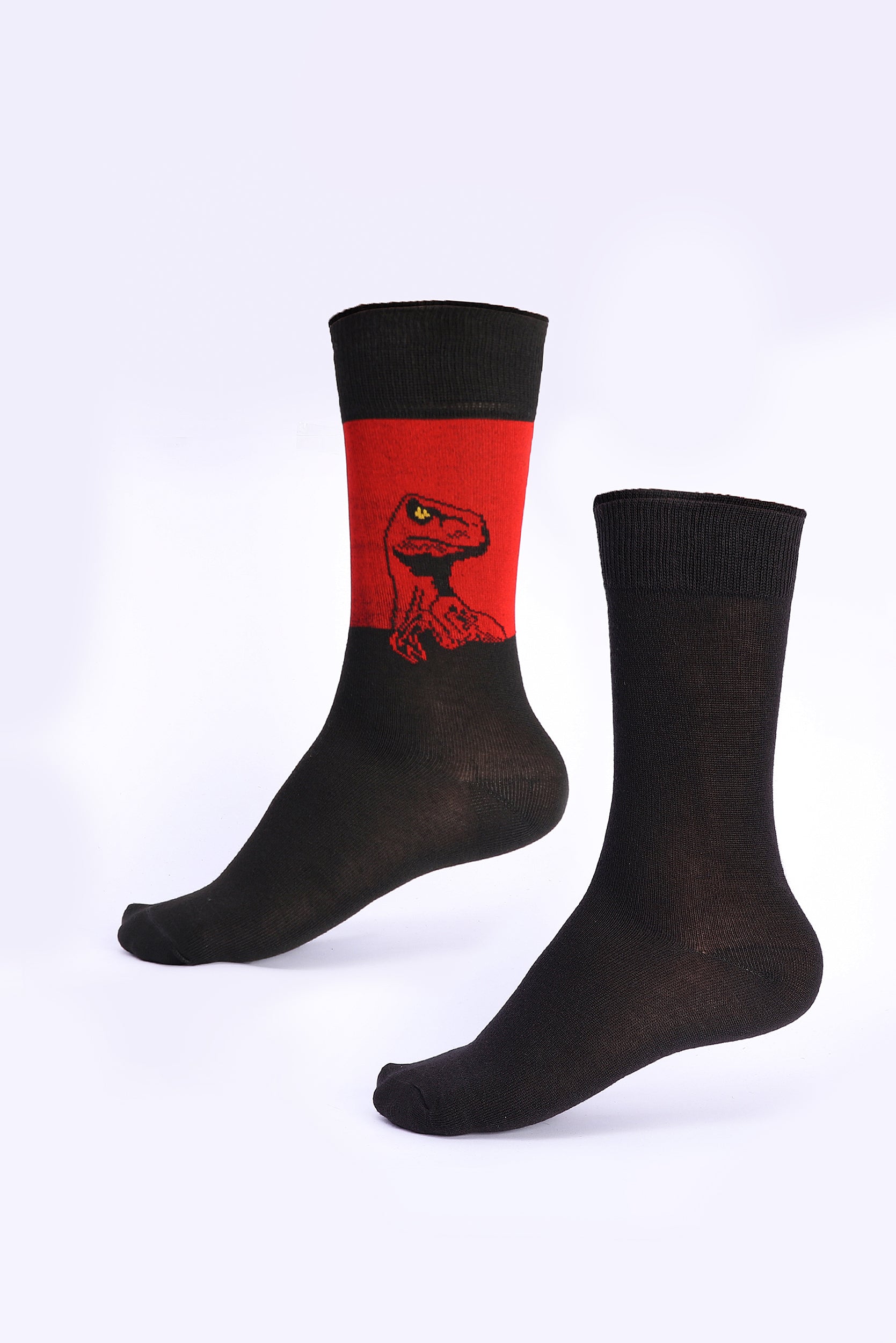 Pack Of 2 - Funky Full Socks – Monark Clothing